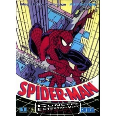 MD Shadow Dancer - The Secret of Shinobi, kassett, Sega Mega Drive