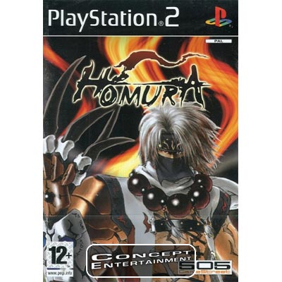 PS2 Homura – Concept Entertainment